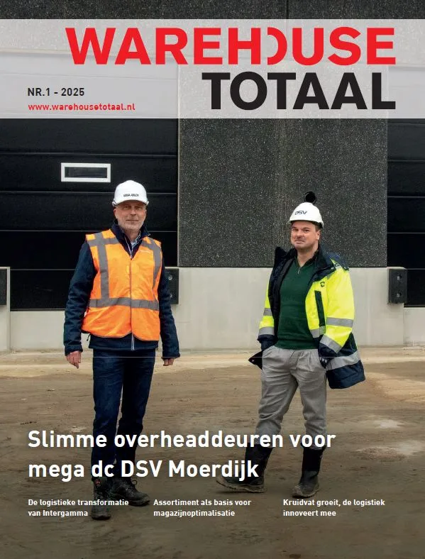 Bakker Barendrecht bouwt 'ultramodern' vers distributiecentrum in ...