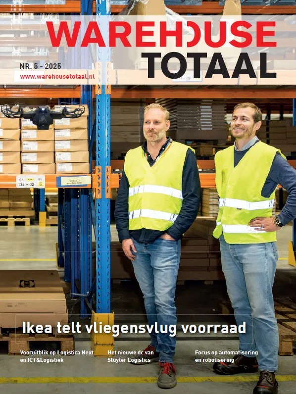 Raben lijft DGO Express in • Warehouse Totaal